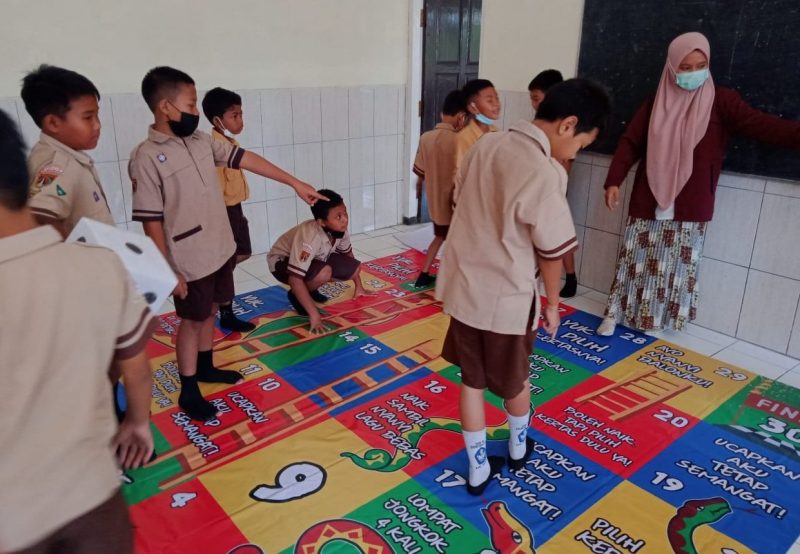 Metode Belajar Berulang Untuk Menguatkan Ingatan Anak | KEMDIKBUD