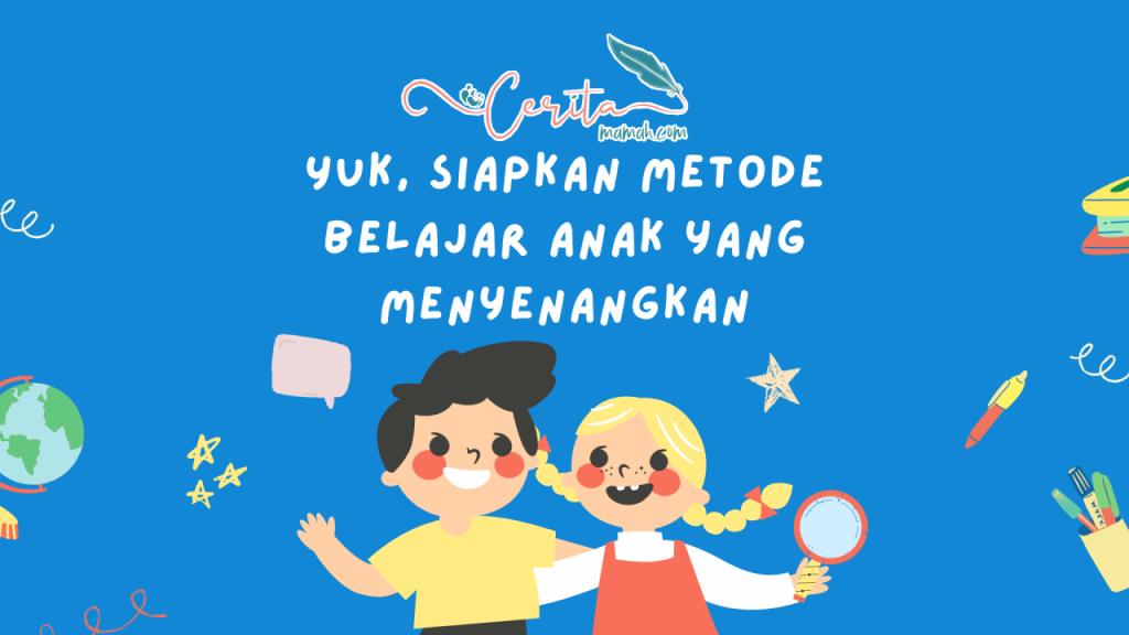 Metode Belajar Berulang Untuk Menguatkan Ingatan Anak – KEMDIKBUD